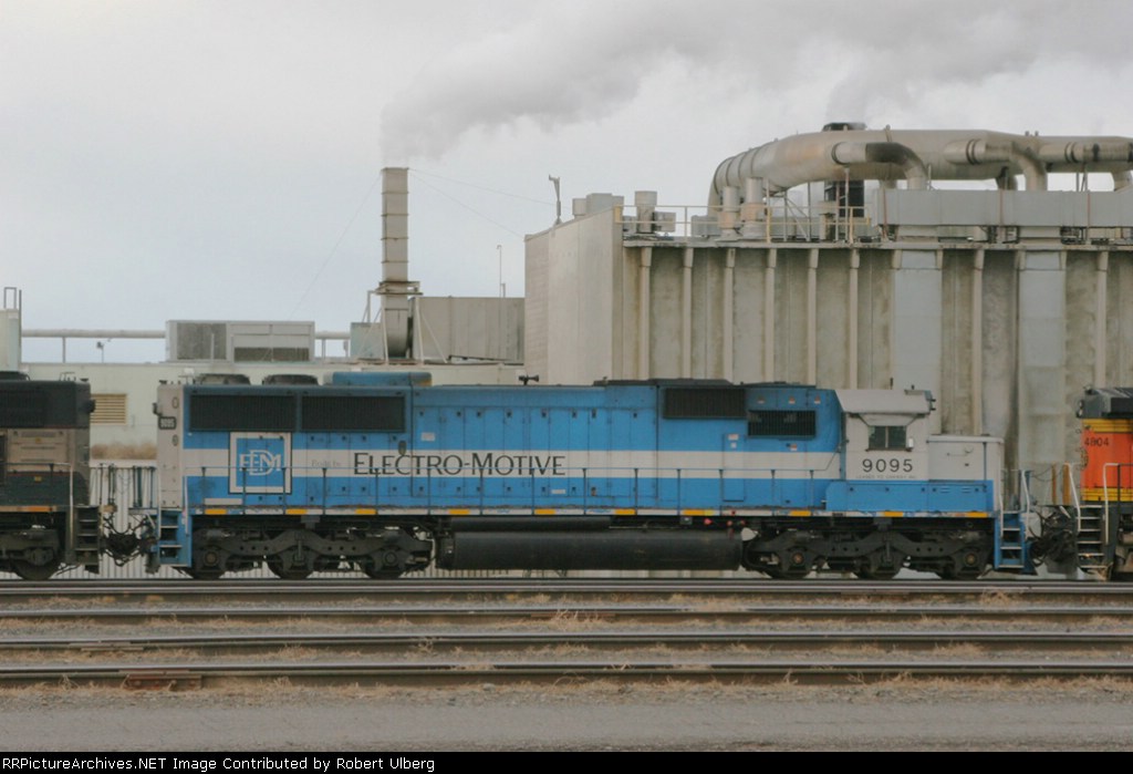 EMD 9095